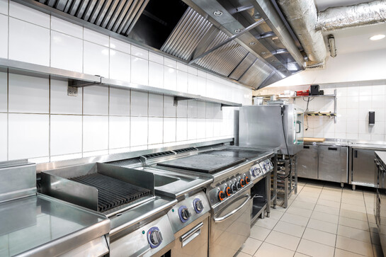Commercial Kitchen Rental Washington DC | Catered To You Kitchen ...
